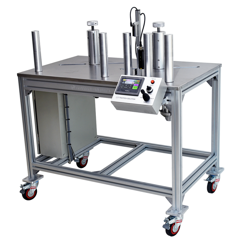 Automatic Label Counting Machine - Thaitech Solution Co.,Ltd.